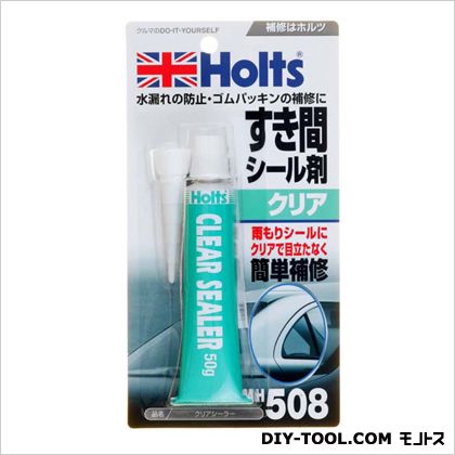 特徴 ●車のゴムバッキンのシールと補修・防水シール、すき間ふさぎ剤として。 ●耐熱性・耐久性に優れたシリコンゴムです。 ●クリアですのでシーリングが目立たずできます。 ●容量:50g ●パッケージサイズ(mm):H200×W105×D28 ...