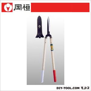 特徴 ●最高級の鋼材と焼入れ技術によって生まれた刃。 ●切れ味も最高です。 ●サイズ:全長745mm ●重量:1000g 刈込はさみ 刈込ハサミ 刈り込み鋏 刈り込みばさみ 刈り込みバサミ 仕様 サイズ 745mm 入数 1点 205　　　