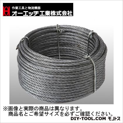 特徴 ●自由な長さに使用出来るカット用ワイヤーです。 ●荷物の固定・引っ張り。 ●特殊メッキ仕様(G/O)で荷物や手などを汚しません。 ●10M巻きでユーザーの用途に合った長さで使用できます。 ●サイズ:3mm×10m 仕様 サイズ 3mm...