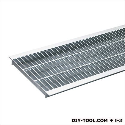 特徴 ●側溝の危険防止に溝ぶたシリーズ ●U字溝用 ●適用荷重:14t以下 ●寸法:内幅350×長さ995×高さ44mm ●溝幅:360mm ●コード番号:03213170 グレーチング 溝蓋 みぞぶた 並目 仕様 サイズ 内幅350×長さ...