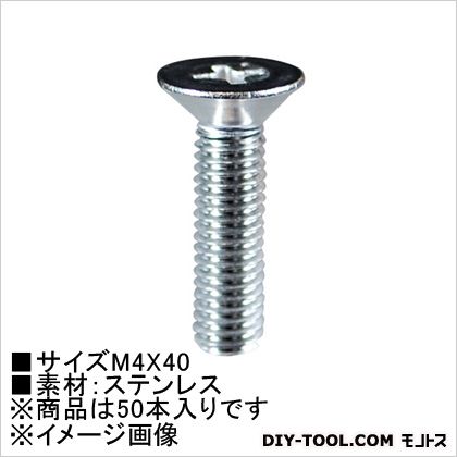 仕様 サイズ M4×40 入数 50本 62547