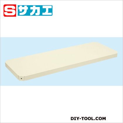 特徴 ●外寸：W1220×D450×H50mm ●カラー：アイボリー ●適応サイズ：W1220×D520用 ●特許登録：第4156580号 分類：スチール棚 メーカー型番：SPR-11MTAI 仕様 カラー アイボリー SPR11MTAI
