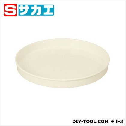 特徴 一斗缶・ペール缶からの油漏れを防ぎます。 ●外寸：320φ ●カラー：アイボリー ●一体絞り成形の為油モレしません。 ●外形寸法：φ320mm 分類：工具保管 メーカー型番：DR-32U DR32U