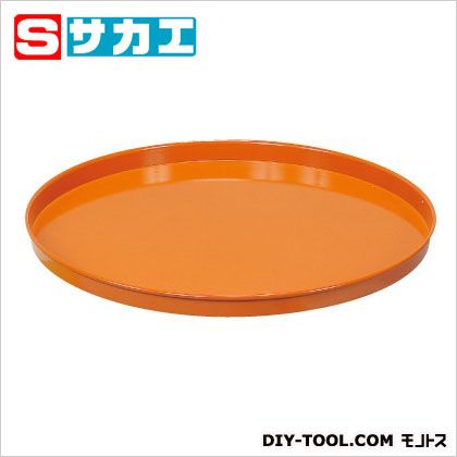 特徴 一体絞り成形の為、油漏れしません。 ●外寸：H36mm ●カラー：オレンジ ●受皿厚み：t1.6 ●荷台有効寸法：φ603mm ●適合機種：200?用 分類：荷役・運搬機器 メーカー型番：DR-U 仕様 サイズ カラー オレンジ 重量...