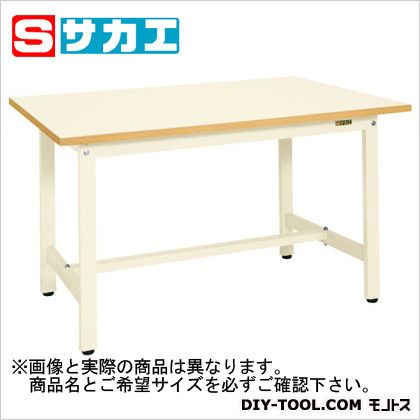 特徴 ●本体は角パイプ(構造用鋼管)を使用しているため非常に堅牢でしかもホコリが溜まりません。 ●天板カラー:アイボリー ●均等耐荷重:300kg ●天板種類:ポリエステル天板 ●天板サイズ:1500×600×21mm ●天板厚:21mm ...