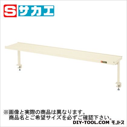 特徴 傾斜角度は3段階切替できます。（0゜、15゜、30゜） ●外寸：W1200×D270×H370mm ●均等耐荷重：20kg ●カラー：アイボリー ●質量：9kg ●傾斜角度は3段階切替できます。（0゜、15゜、30゜） ●スチール天板...