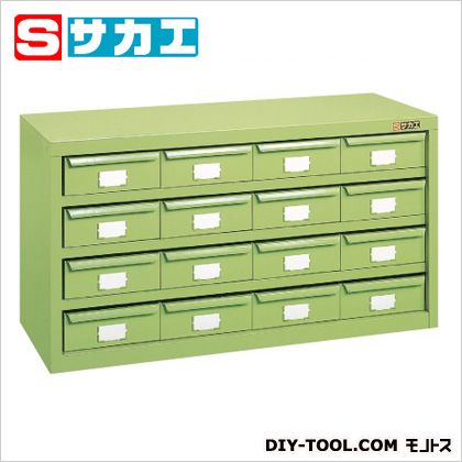 特徴 工場内の部品、伝票、カード、テープなどの小物の整理に便利です。 ●外寸：W900×D305×H440mm ●カラー：サカエグリーン ●質量：36kg ●ハニーボックス内寸：W198×D280×H72mm ●セット内容（付属品）：各ボッ...
