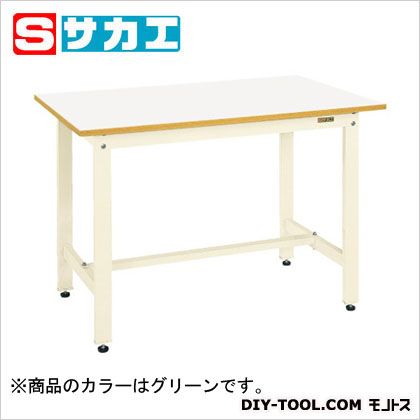 特徴 本体は角パイプ（構造用鋼管）を使用しているため非常に堅牢でしかもホコリが溜まりません。 ●外寸：W1200×D750×H800mm ●内寸：W930×D528mm ●カラー：サカエグリーン ●均等耐荷重：350kg ●質量：27kg ...