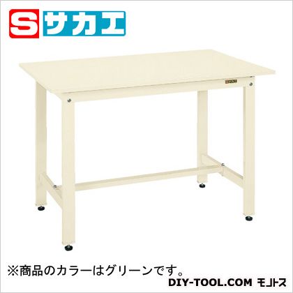 特徴 本体は角パイプ（構造用鋼管）を使用しているため非常に堅牢でしかもホコリが溜まりません。 ●外寸：W1200×D750×H800mm ●内寸：W930×D528mm ●カラー：サカエグリーン ●均等耐荷重：350kg ●質量：37kg ...