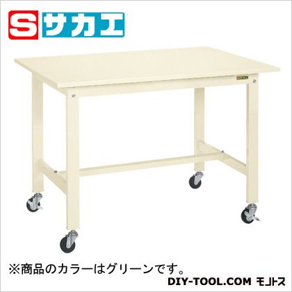 特徴 本体は角パイプ（構造用鋼管）を使用しているため非常に堅牢でしかもホコリが溜まりません。 ●外寸：W1200×D750×H810mm ●内寸：W930×D528mm ●カラー：サカエグリーン ●均等耐荷重：200kg ●質量：38kg ...