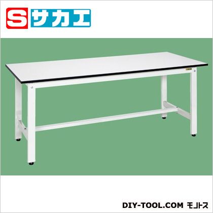特徴 本体は角パイプ（構造用鋼管）を使用しているため非常に堅牢でしかもホコリが溜まりません。 ●外寸：W1800×D900×H740mm ●内寸：W1530×D678mm ●均等耐荷重：250kg ●カラー：ホワイト ●質量：41kg ●天...