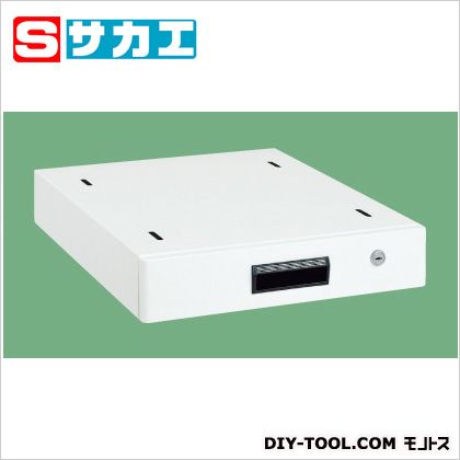 特徴 ●引出しは鍵付の為ロックできます。 作業条件に合わせ左右最適な位置にセット可能 ●外寸:500×500×83mm ●カラー:ホワイト ●質量:6kg ●品番末尾の□にて作業台奥行寸法をご指示下さい仕切板の取付はできません引出し内寸:4...