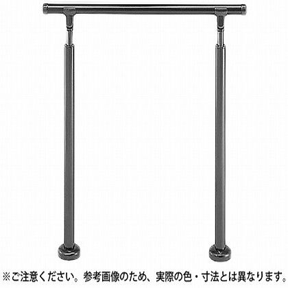 特徴 ●シロクマ手摺シリーズ ●コード番号:03845971 手すり 手すり棒 手摺り 仕様 サイズ 900m/m カラー シルバー/HL 入数 1組 AP40B