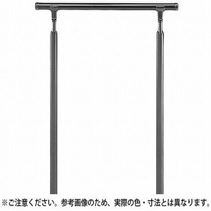 特徴 ●シロクマ手摺シリーズ ●コード番号:03845972 手すり 手すり棒 手摺り 仕様 サイズ 900m/m カラー シルバー/HL 入数 1組 AP40U