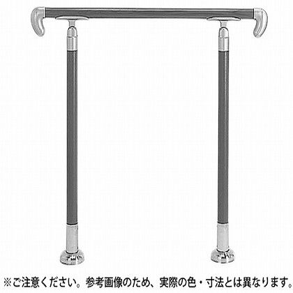 特徴 ●シロクマ手摺シリーズ ●コード番号:03846108 手すり 手すり棒 手摺り 仕様 サイズ 900m/m カラー チーク・AG 入数 1組 AP12B