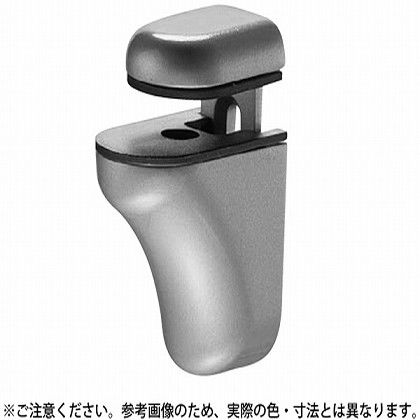 特徴 ●シロクマ手摺シリーズ ●コード番号:03846285 手すり 手すり棒 手摺り 仕様 サイズ M カラー シルバー TG1