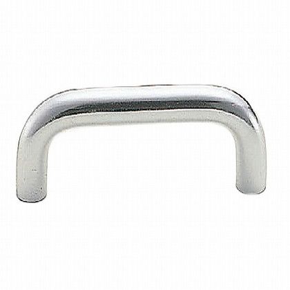 特徴 ●家具タンスの取っ手・ツマミシリーズ ●材質:アルミ ●コード番号:03846563 手すり 手すり棒 手摺り 仕様 サイズ 120mm カラー シルバー A14