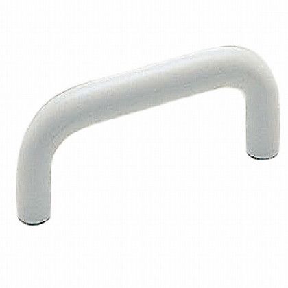 特徴 ●家具タンスの取っ手・ツマミシリーズ ●カラー:アイボリー ●コード番号:03846564 手すり 手すり棒 手摺り 仕様 サイズ 120mm カラー アイボリー A14