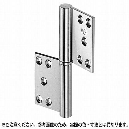 仕様 サイズ 127×102 カラー クローム BB101