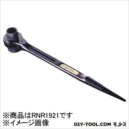 特徴 ●特殊蓄光プレート付。 ●安全ロープ取り付けスライト゛穴式です(作業時およびホルタ゛への出し入れがスムーズです)。 ●サイズ:310×41×50(mm) ●重量:390g 仕様 サイズ カラー 重量 材質 付属品 入数 1点 RNR1921