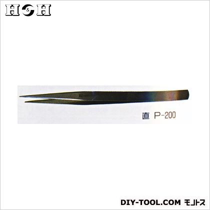 特徴 ●用途に合わせたピンセット。 ●サイズ:210mm 仕様 サイズ 210mm カラー 重量 材質 付属品 入数 1点 P200