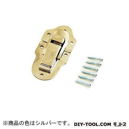 ぱっちん錠 パチン錠 スナップ錠 尾錠 ファスナー止め金具 キャッチクリップ ZY575