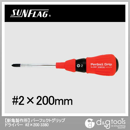 特徴 手になじむフィット感とオリジナルグリップ形状により確実に回転トルクが伝わります。 軸部は全身総焼き入れで耐久性にも優れています。 用途 電設工事・車両整備関連・工場内作業など。 仕様 サイズ 2X200mm 重量 122G 原産国 日...