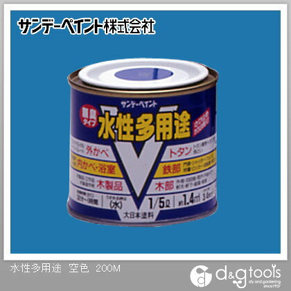 特徴 ●特徴: 強力さび止め剤、かび止め剤を配合。 落ちついたつやに仕上がります。 乾燥が速く、いやな臭いもおさえてあります。 屋内外のいろろなものに塗れます。 色数も選びぬいた20色を揃えています。 ●用途:鉄部、木部、トタン ●乾燥時間...