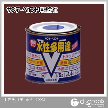 特徴 ●特徴: 強力さび止め剤、かび止め剤を配合。 落ちついたつやに仕上がります。 乾燥が速く、いやな臭いもおさえてあります。 屋内外のいろろなものに塗れます。 色数も選びぬいた20色を揃えています。 ●用途:鉄部、木部、トタン ●乾燥時間...