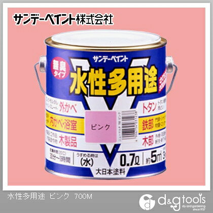特徴 ●特徴: 強力さび止め剤、かび止め剤を配合。 落ちついたつやに仕上がります。 乾燥が速く、いやな臭いもおさえてあります。 屋内外のいろろなものに塗れます。 色数も選びぬいた20色を揃えています。 ●用途:鉄部、木部、トタン ●乾燥時間...