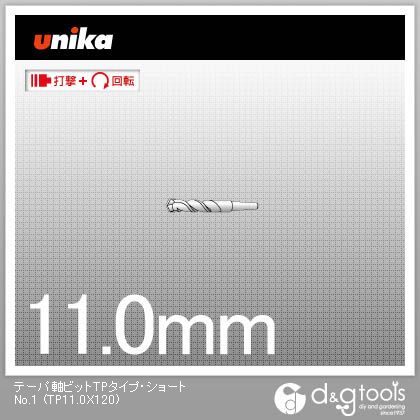 特徴 ●テーパー軸アダプター1本で、全サイズの交換が可能です。●経済性と作業性に富み、数多くの穴あけを必要とする現場に最適です。 ●被削材:コンクリート 仕様 重量 62.000G 材質 ●合金鋼(刃部:超硬チップ) 原産国 日本 TP11...