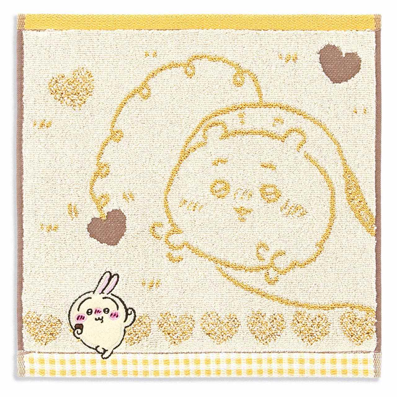 サイズ：高さ250mm 幅250mmJAN：4547855408224型番：41-1420080YキャラCD：1504部門CD：018001002タオル美術館