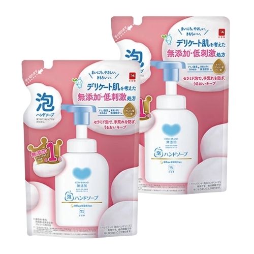 商品区分：化粧品 【原産国】日本 【発売元、製造元、輸入元又は販売元】 牛乳石鹸共進社536-8686 大阪市城東区今福西2-4-7 牛乳石鹸共進社株式会社 お客様相談室 06-6939-2080 ●デリケートな手肌にもやさしい、無添加泡の...