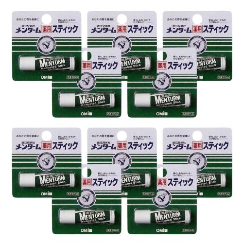 【商品区分】医薬部外品 商品説明 「メンターム 薬用スティック レギュラー」は、リップケアの定番ロングセラー商品です。 メントール配合、さわやかな香り。 乾燥した空気から唇を守り、荒れや乾燥を防いでなめらかにします。 医薬部外品です。 【原...