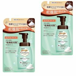 商品区分：化粧品 【ケアセラ 泡の高保湿ボディウォッシュ つめかえ用の商品詳細】 ●うるおいを守って洗い上げる泡タイプのボディソープ。 ●たっぷりの泡を手でやさしく広げて洗います。 ●セラミド(うるおい成分)を与え、肌に残して洗う「セラミド...