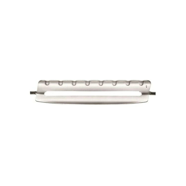 本体サイズ:6×27×1.4cm 素材・材質:スライス刃/ステンレス刃物鋼 生産国:日本●掲載商品の仕様や付属品等の詳細につきましてはメーカーに準拠しておりますので メーカーホームページにてご確認下さいますようよろしくお願いいたします。 【...