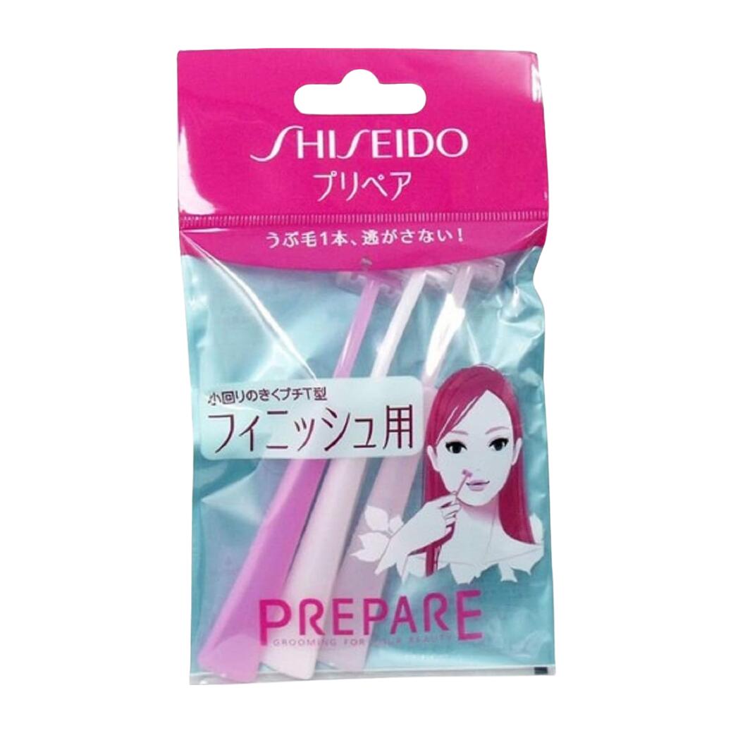 小回りのきくプチT型の眉・産毛用シェーバーです。 傷や深剃りを防ぎ肌にやさしいセーフティーガード付き。 さびにくく切れ味長持ちなプラチナ加工を施してあります。●掲載商品の仕様や付属品等の詳細につきましてはメーカーに準拠しておりますので メー...