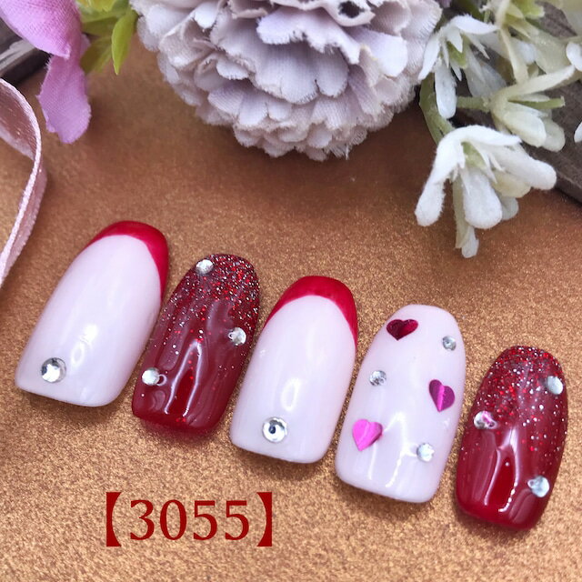 商品情報セット内容チップの装着・着脱の説明書チップを装着するテープ1回分サイズ/寸法サイズ寸法に関しましては画像からお選びください注意モニターの発色具合によって実際のものと色が異なる場合がございますハンドメイド作品ですので、ニュアンスデザイ...