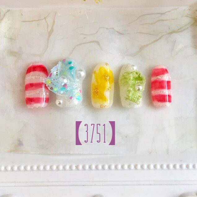 商品情報セット内容チップの装着・着脱の説明書チップを装着するテープ1回分サイズ/寸法サイズ寸法に関しましては、ご選択のチップ種類（ 「ロンルラウンド・ショートオーバル・カジュアルラウンド・カジュアルスクエア 」の中のいずれか）の画像に記載し...