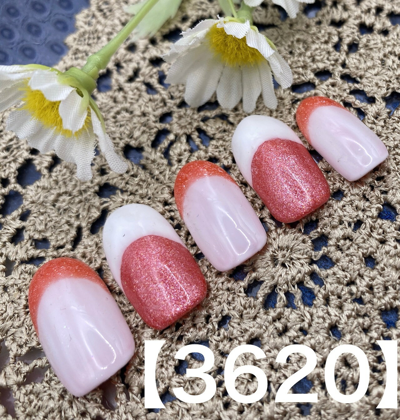 商品情報セット内容チップの装着・着脱の説明書チップを装着するテープ1回分サイズ/寸法サイズ寸法に関しましては、ご選択のチップ種類（ 「ロンルラウンド・ショートオーバル・カジュアルラウンド・カジュアルスクエア 」の中のいずれか）の画像に記載し...