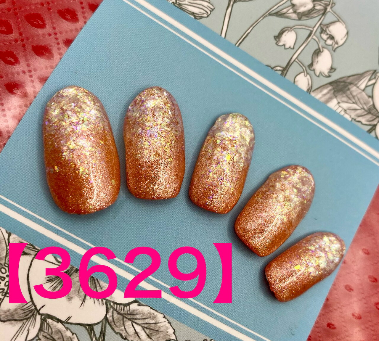 商品情報セット内容チップの装着・着脱の説明書チップを装着するテープ1回分サイズ/寸法サイズ寸法に関しましては、ご選択のチップ種類（ 「ロンルラウンド・ショートオーバル・カジュアルラウンド・カジュアルスクエア 」の中のいずれか）の画像に記載し...