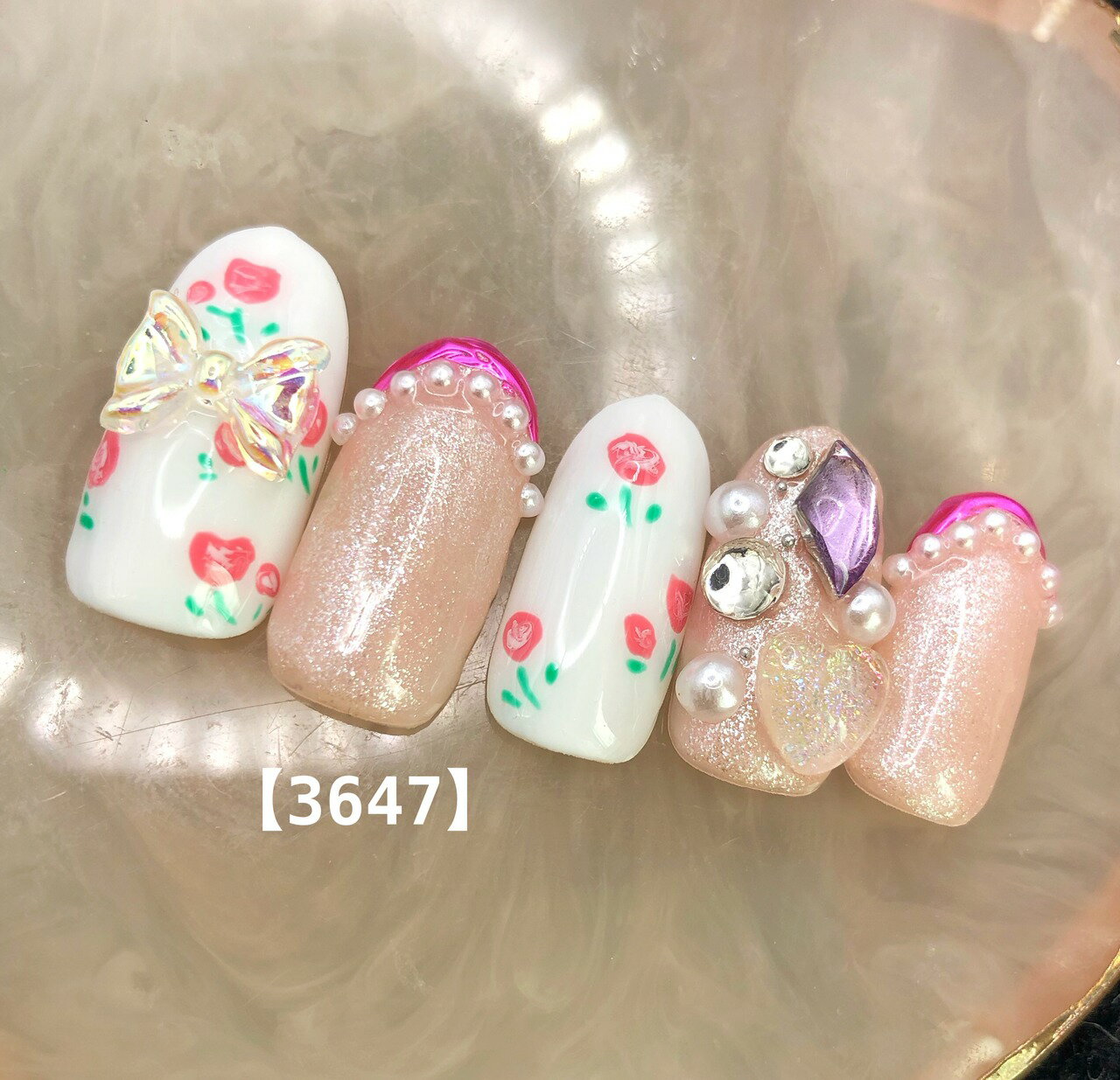 商品情報セット内容チップの装着・着脱の説明書チップを装着するテープ1回分サイズ/寸法サイズ寸法に関しましては、ご選択のチップ種類（ 「ロンルラウンド・ショートオーバル・カジュアルラウンド・カジュアルスクエア 」の中のいずれか）の画像に記載し...