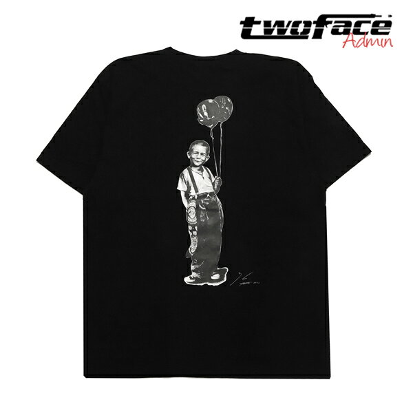 Los Original Abiru works s/s tee COLOR / BLACK TWOFACEと親交の深いTATTOO アーティスト【ABIRU】。 世界的にも有名なタトゥーアーティストにデザインをお願いし制作致しました。 A...
