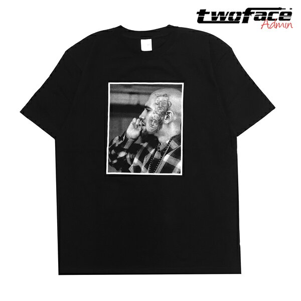 Twoface Los Original × 3La S/S Tee COLOR / BLACK LOS X 3LAのコラボレーションTシャツになります。 3laのphotoをフロントにプリントしてバックにロゴをプリントしています。 SIZ...