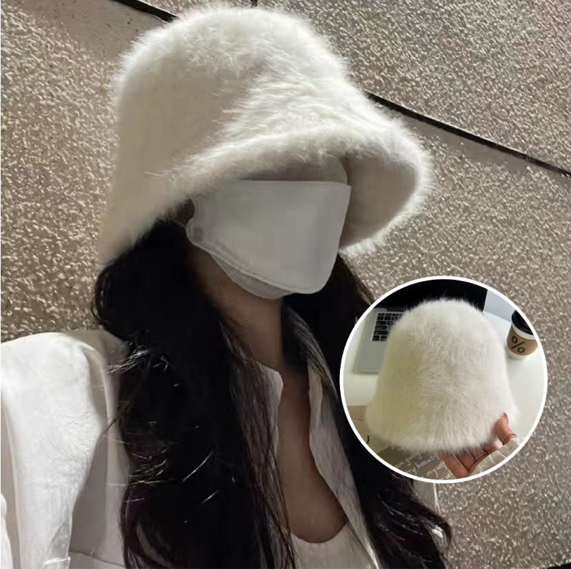 ご注意：品質問題以外は返品できません、ご了承ください。 女性のバケットハット - エレガントで美しいバケットハット、あなたに幸せな気分をもたらし、目を引く、グリーンのバケットハット。 フィッシャーマンハット - 帽子はほとんどの服にマッチし...