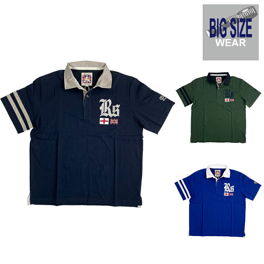 ■■■ DETAIL ■■■ ■■■ COLOR ■■■ 87：NAVY 75：GREEN 85：BLUE 【製品仕様】 素材：コットン 100% サイズ： 　　2L - 着丈：約76cm, 身巾：約62cm, 肩巾：約52cm, 袖丈：約...