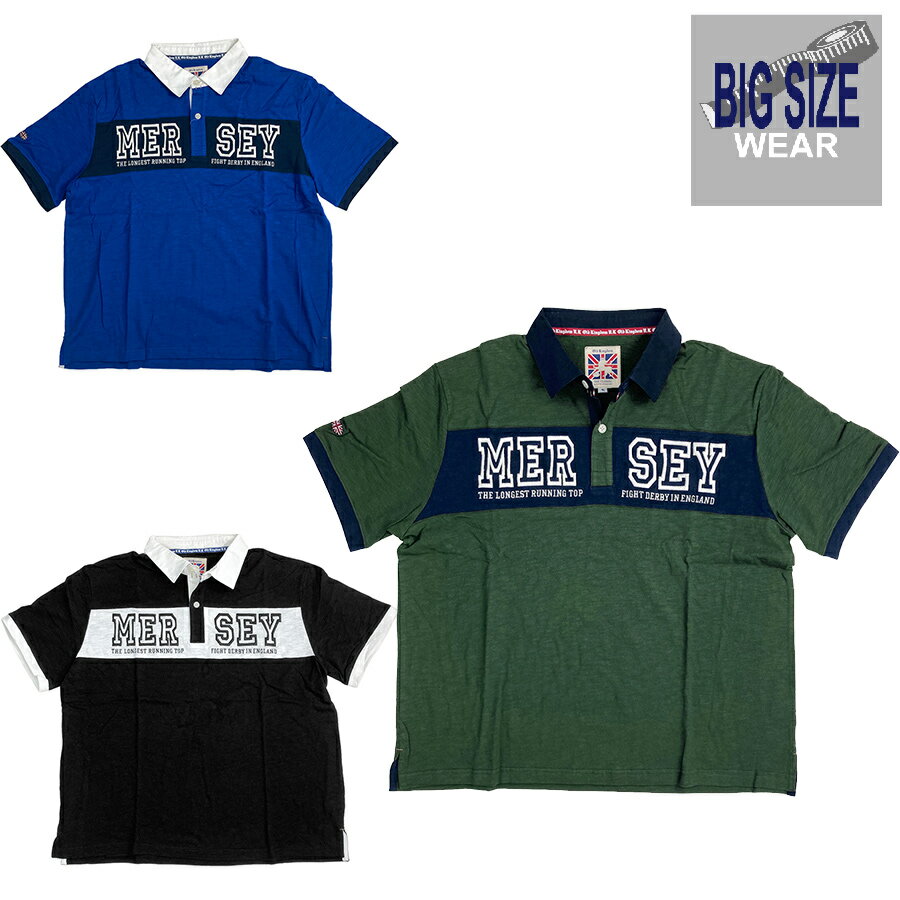 ■■■ DETAIL ■■■ ■■■ COLOR ■■■ 75：GREEN 09：BLACK 85：BLUE 【製品仕様】 素材：コットン 100% サイズ： 　　2L - 着丈：約77cm, 身巾：約62cm, 肩巾：約52cm, 袖丈：...