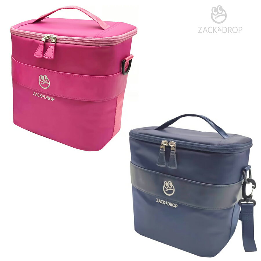 【ZACK&DROP】 ゴルフには多様な楽しみ方がある…。 無類のゴルフ好きの代表が納得いくバッグにこだわりたいと、バッグメーカーのゴルフ愛好家たちと開発したゴルフバッグ。 ゴルフプレイヤーに寄り添い、より身近に感じられるアイテムを考え、使...