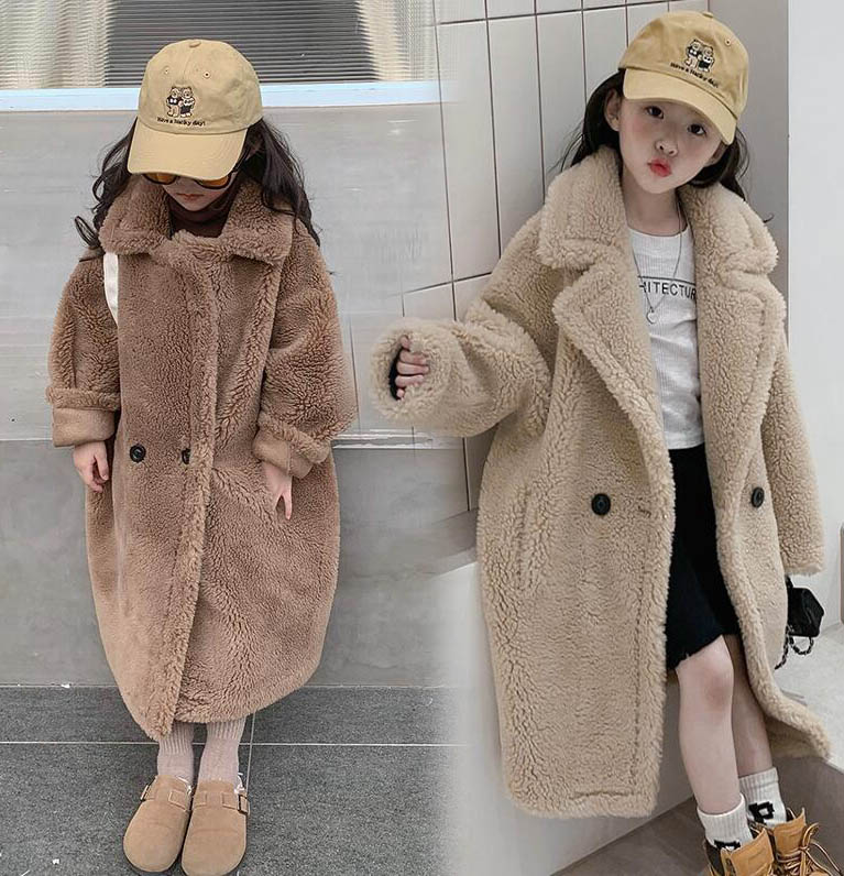 商品詳細 商品コート dong-1530 素材 ポリエステル、フェイクファー 商品情報 もこもこの大人気の子ども防寒コートです。 厚手なので冬にぴったりです。 ふわふわあったか可愛いコートでみんなの視線をひとり占めしちゃいましょう！ 【商品...