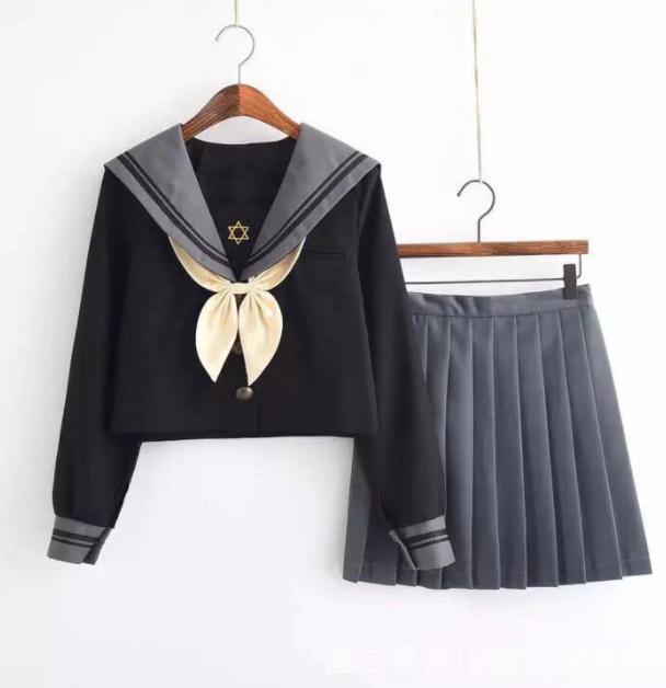 　 商品詳細 S肩幅36　バスト88　上着丈46　袖丈55　ウエスト64 　スカート42 M肩幅37　バスト92　上着丈47　袖丈56　ウエスト68　スカート43 L肩幅38　バスト96　上着丈48　袖丈56　ウエスト72　スカート44 X...